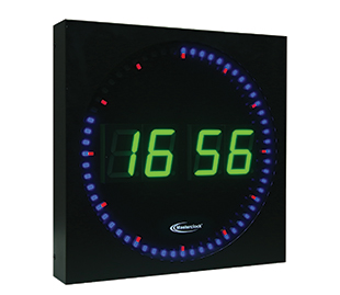 Masterclock NTP Digital Clocks
