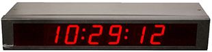 Masterclock NTP Digital Clocks